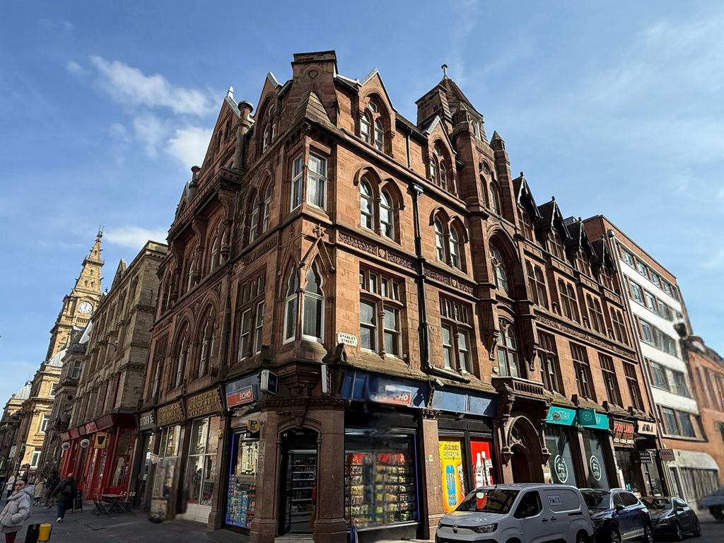Office to let in Stanley Street, Liverpool L1, Non quoting - Zoopla