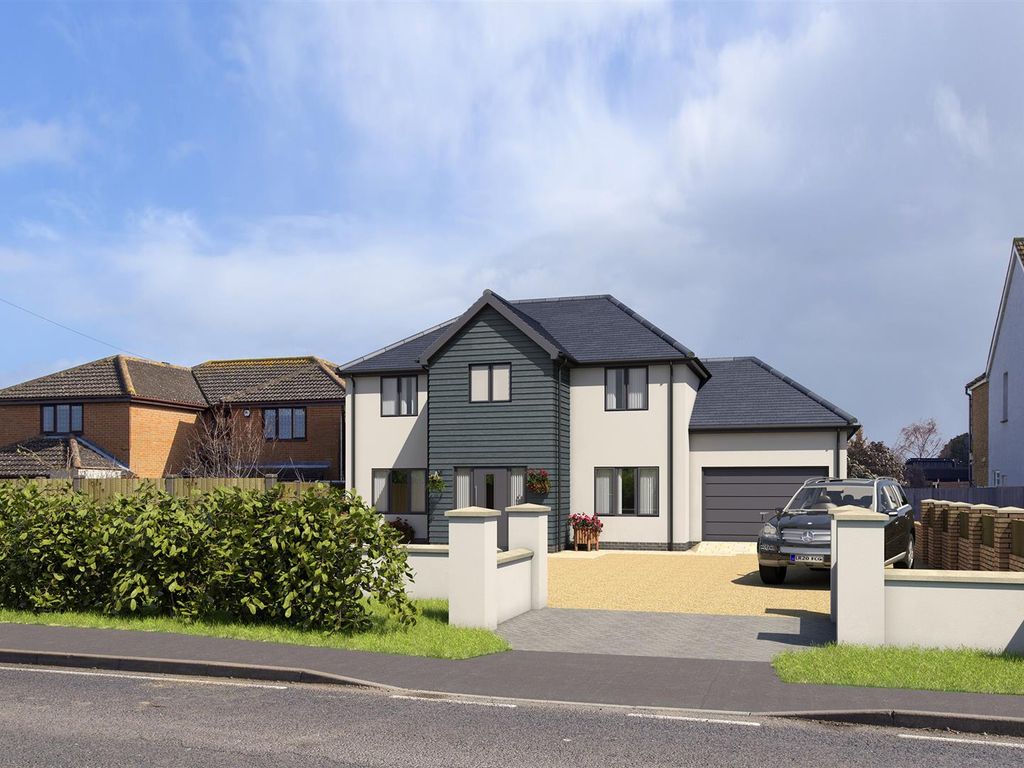 4 Bed Detached House For Sale In Wootton Road Kempston Bedford Mk43
