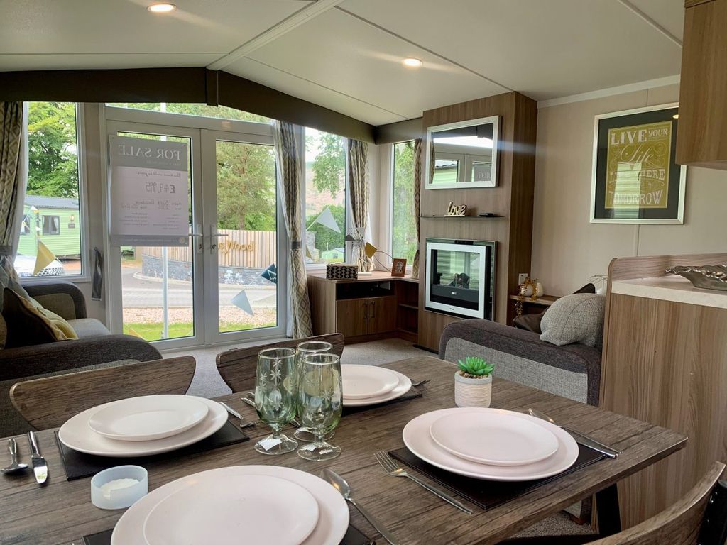 2 bed property for sale in Hafton, Hunters Quay, Dunoon PA23, £49,995 ...