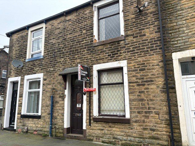 2 bed semi-detached house for sale in Wynotham Street, Burnley ...