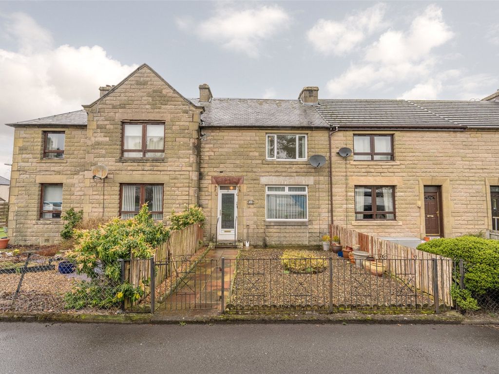 3 Bed Terraced House For Sale In Calderburn Road Polbeth West Calder