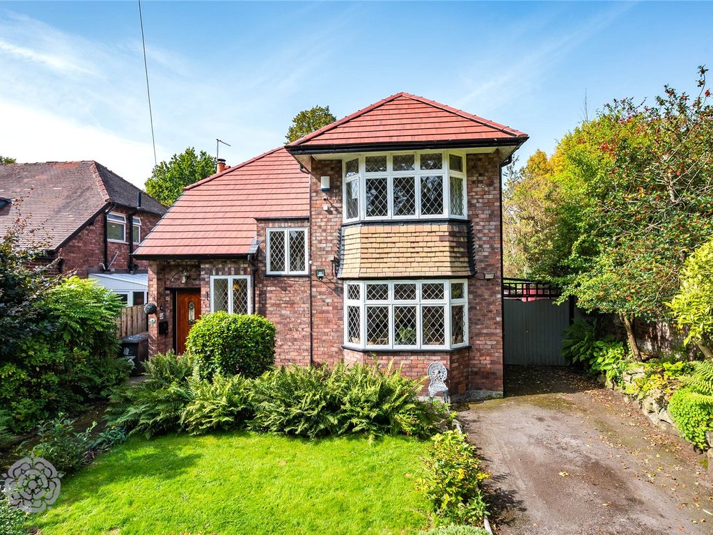 3 Bed Detached House For Sale In Westminster Road Ellesmere Park