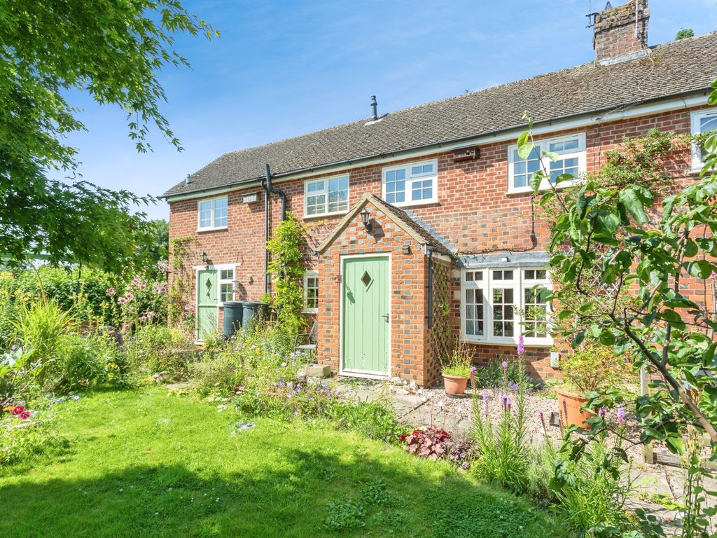 3 bed semi-detached house for sale in Town Close, Mere Road, Finmere ...