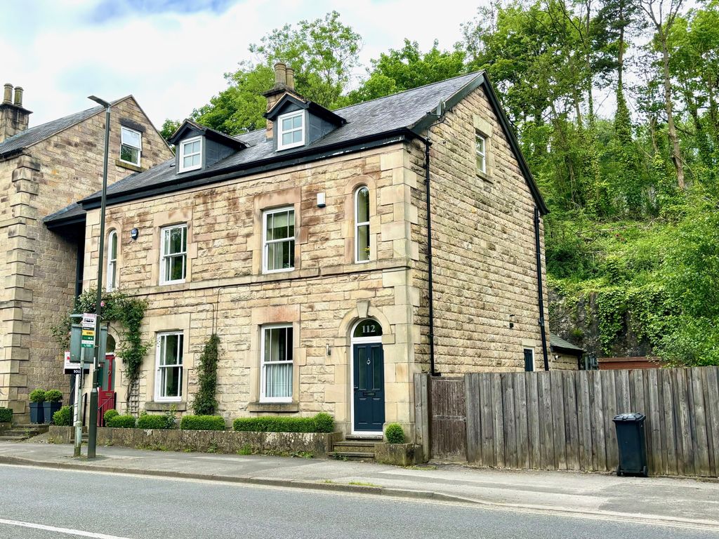 3 bed end terrace house for sale in Dale Road, Matlock DE4, £290,000 ...