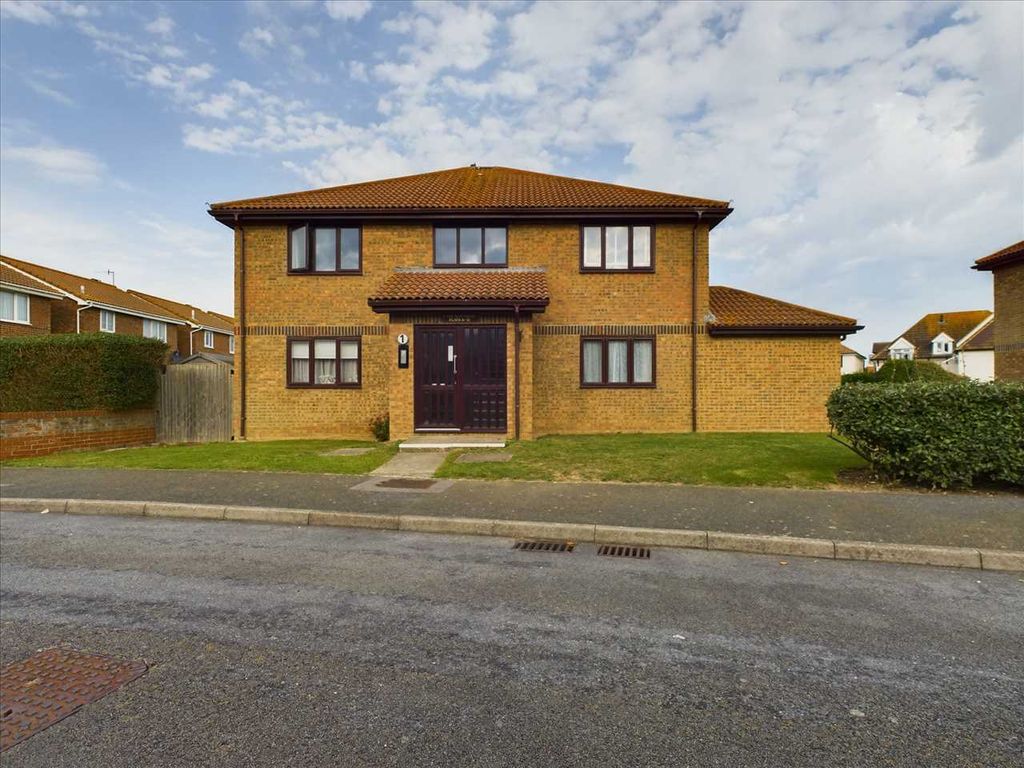 1 bed flat for sale in The Boundary, Seaford BN25, £210,000 - Zoopla
