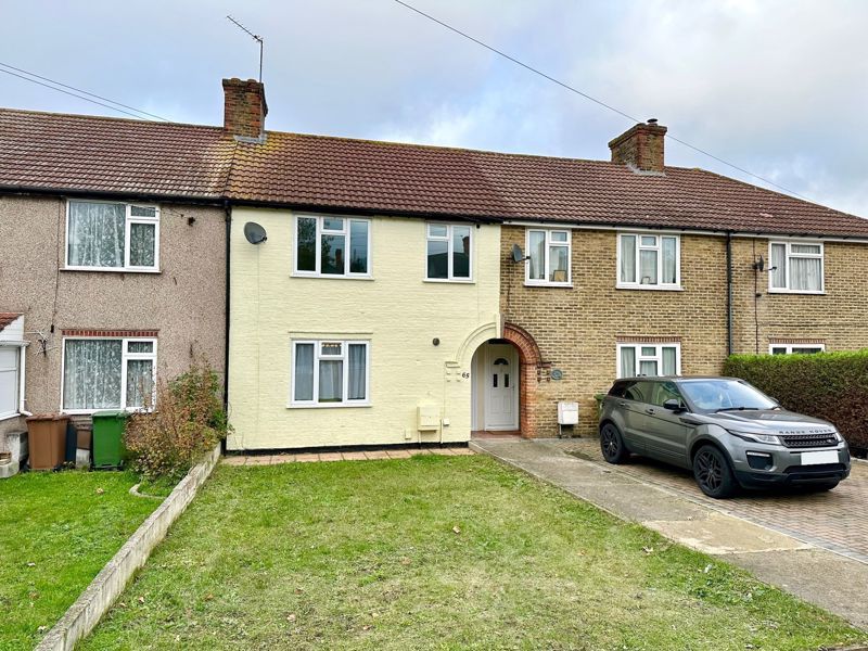 3 Bed Terraced House For Sale In Crayford Road Crayford Dartford Da1