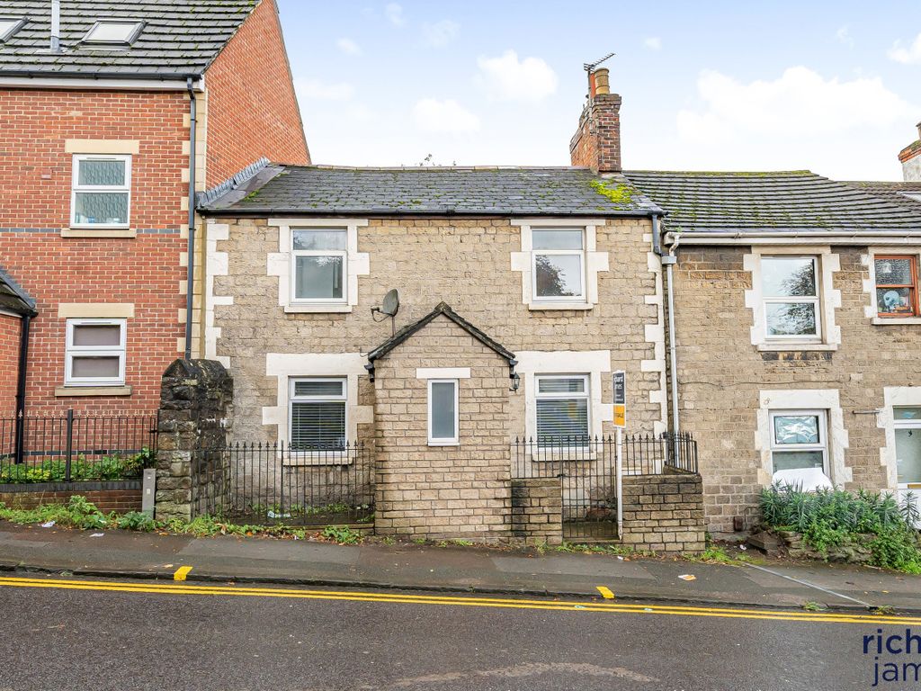 3 Bed Terraced House For Sale In Cricklade Street Old Town Swindon