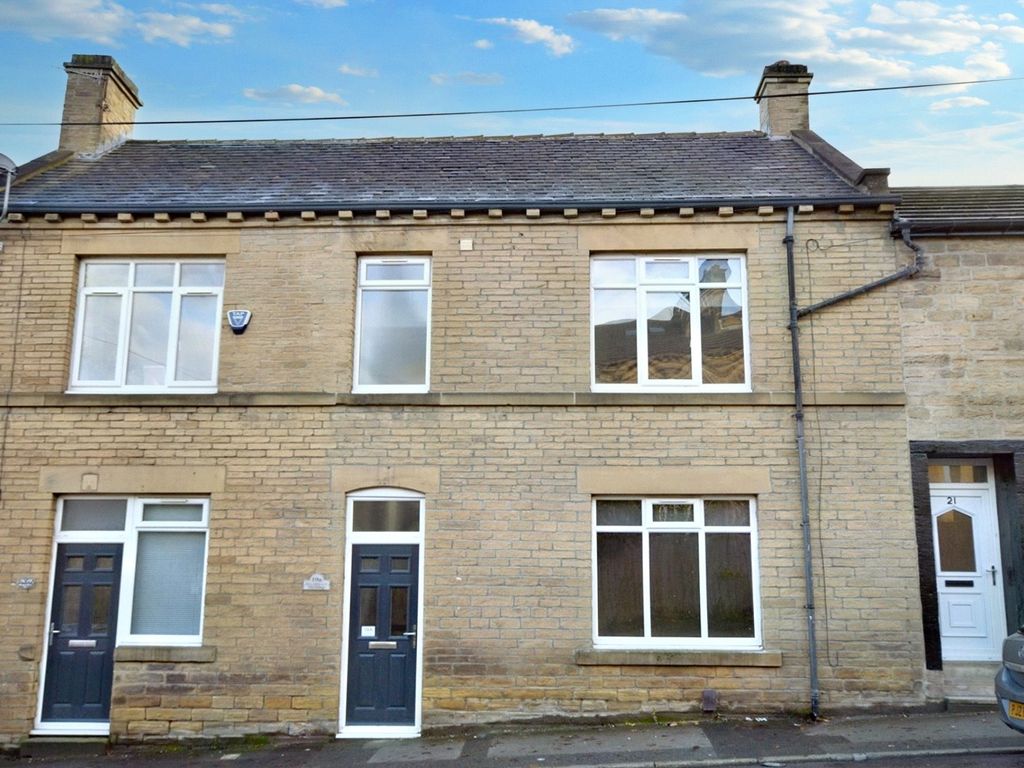 2 Bed Terraced House For Sale In The Sidings Bradford Road