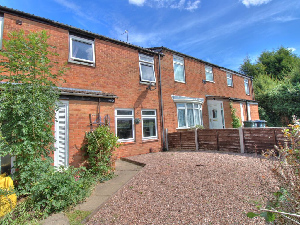 3 Bed Terraced House For Sale In Lynfield Close Kings Norton