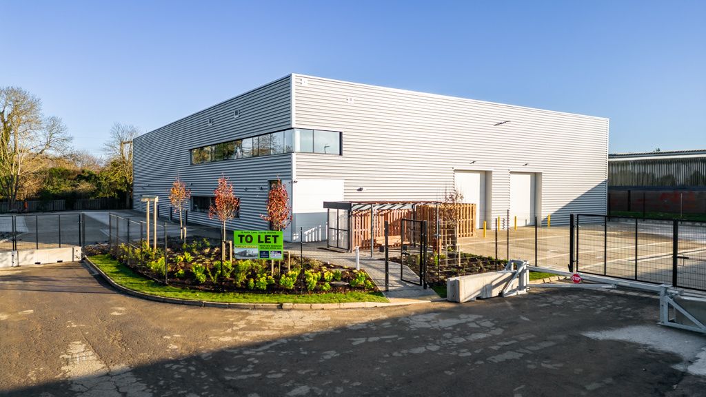 Industrial to let in Hollin Lane, Stacey Bushes, Milton Keynes MK12, £ ...