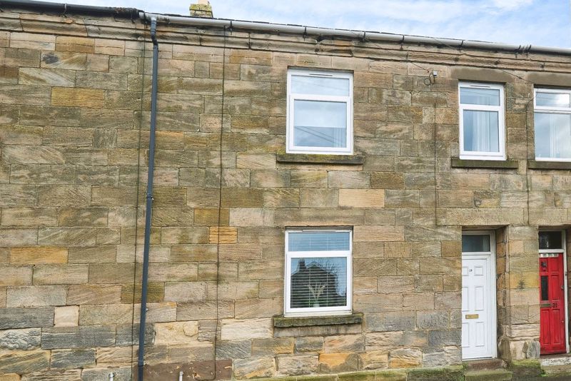 3 bed terraced house for sale in High Street, Amble, Morpeth NE65, £ ...