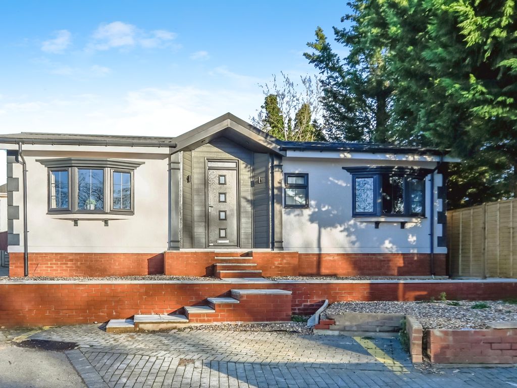 New home, 2 bed property for sale in Orchard Way, Brookside Mobile Home ...