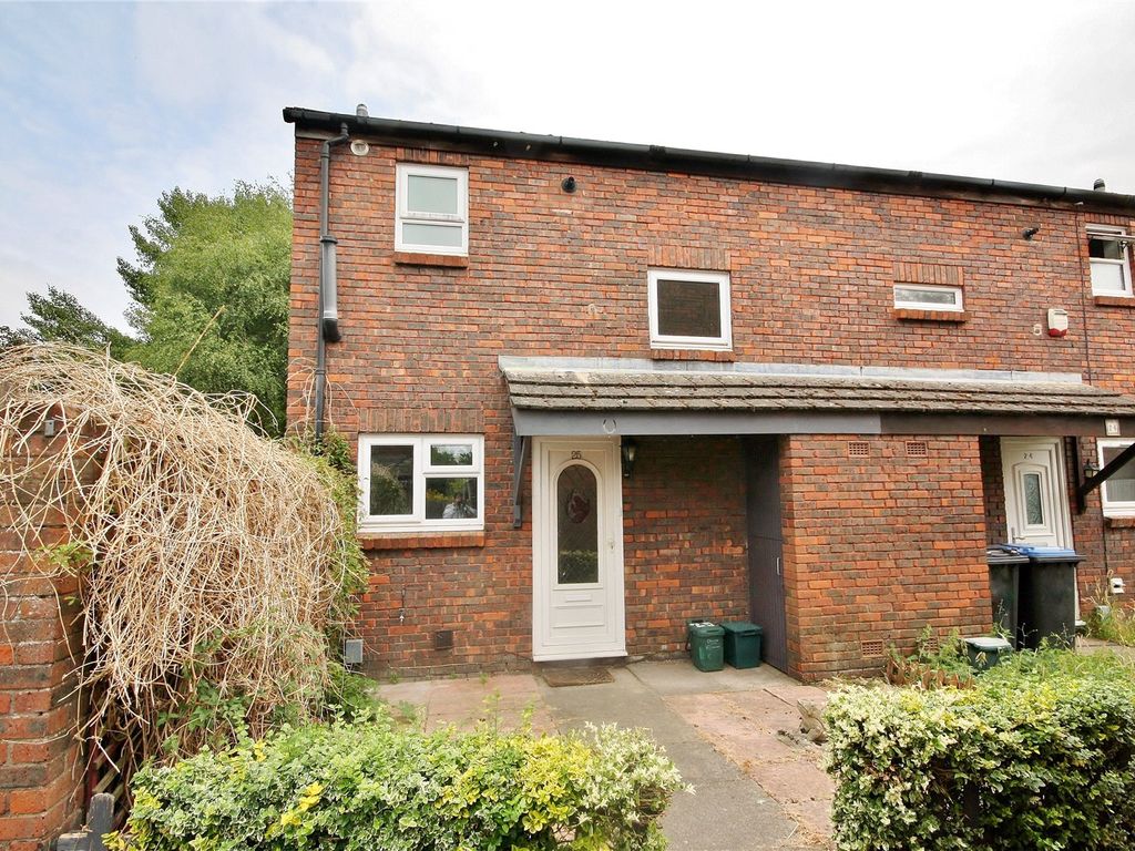 2 Bed End Terrace House To Rent In Goldfort Walk Goldsworth Park