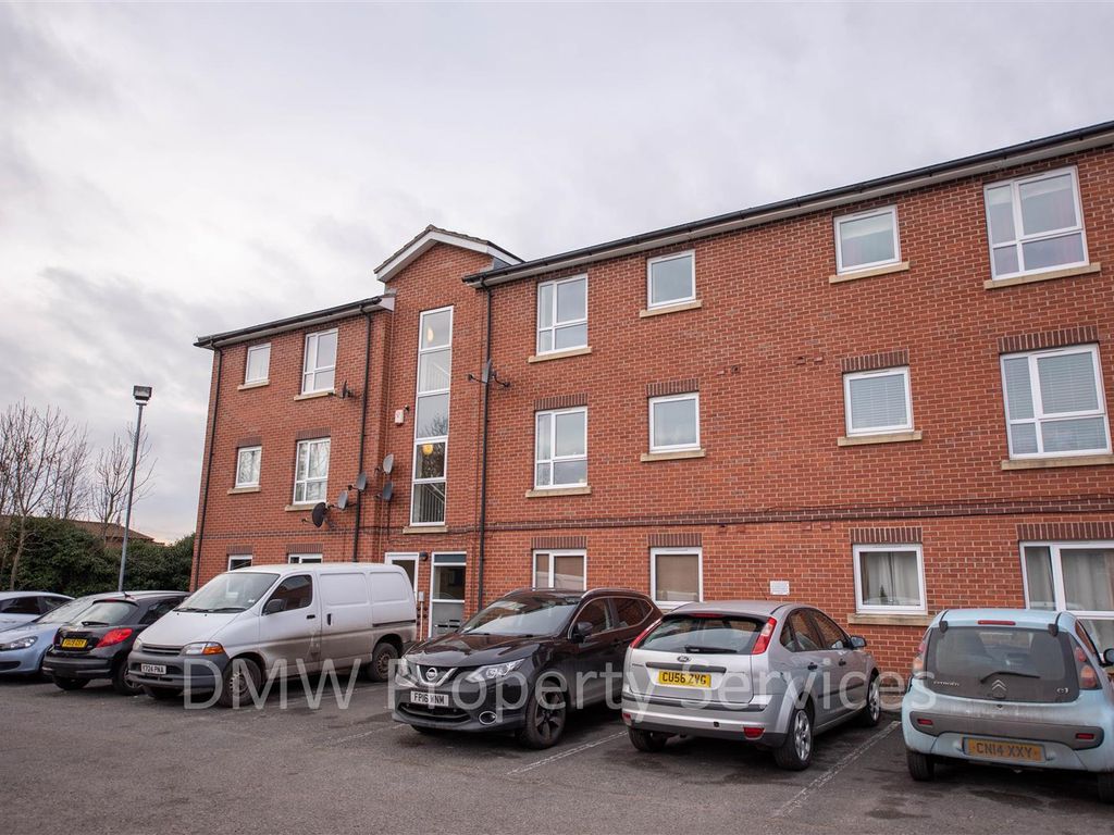 2 bed flat to rent in Hendon Rise, Nottingham NG3, £800 pcm - Zoopla