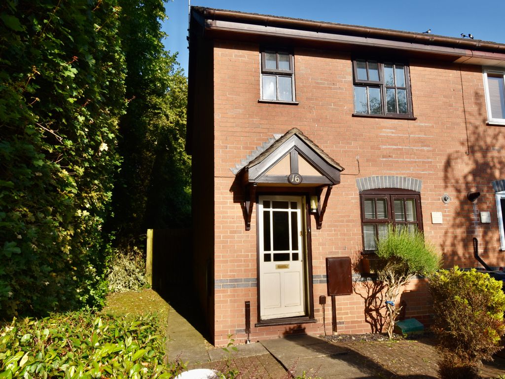2 bed semi-detached house for sale in The Weavers, Northampton NN4 - Zoopla