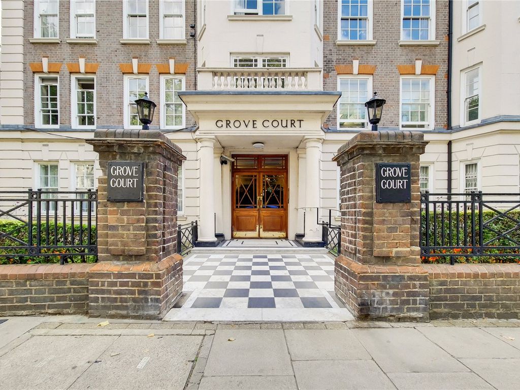 1 bed flat for sale in Grove End Road, St Johns Wood, London NW8 - Zoopla