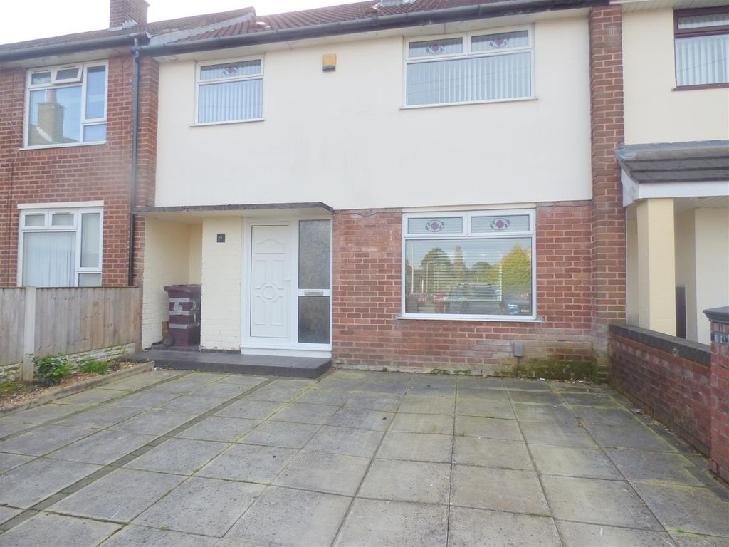 3 Bed Terraced House To Rent In Alemein Road Huyton Liverpool L36 £