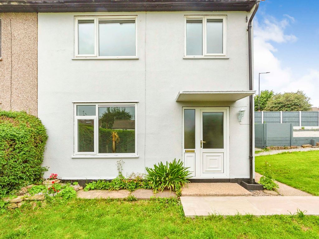 3 Bed Semi Detached House For Sale In Limetree Crescent Rawmarsh