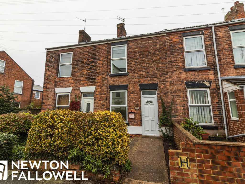 2 bed terraced house for sale in Queen Street, Retford DN22 - Zoopla