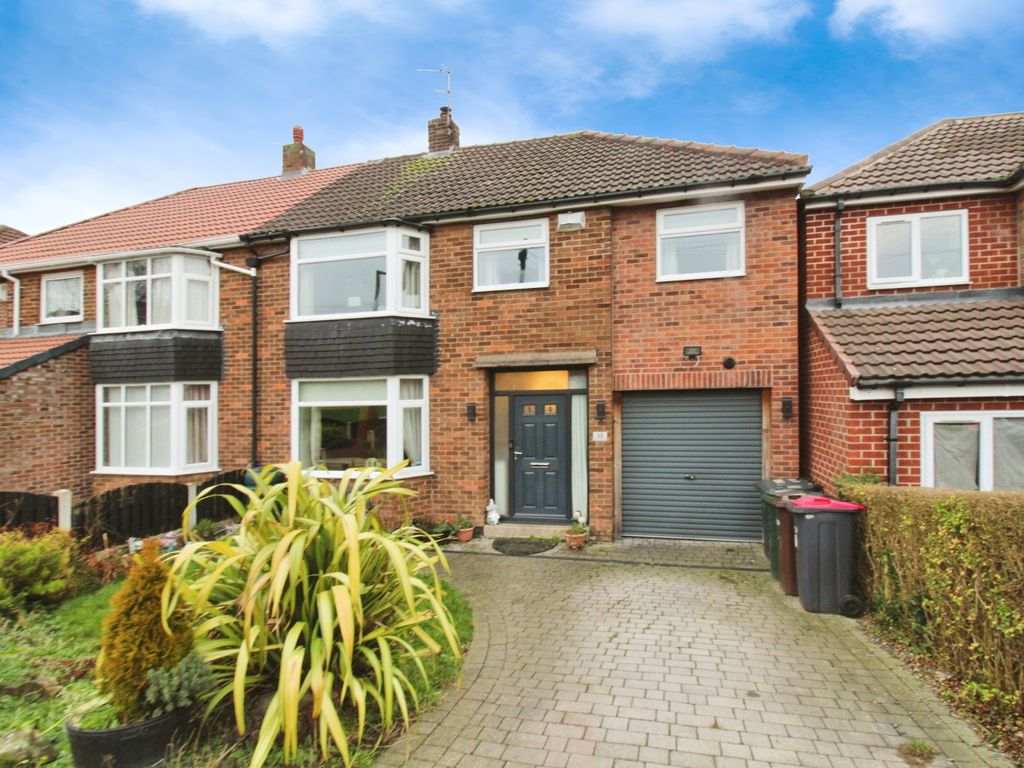 4 bed semi-detached house for sale in Bank Top Road, Rotherham S65, £ ...