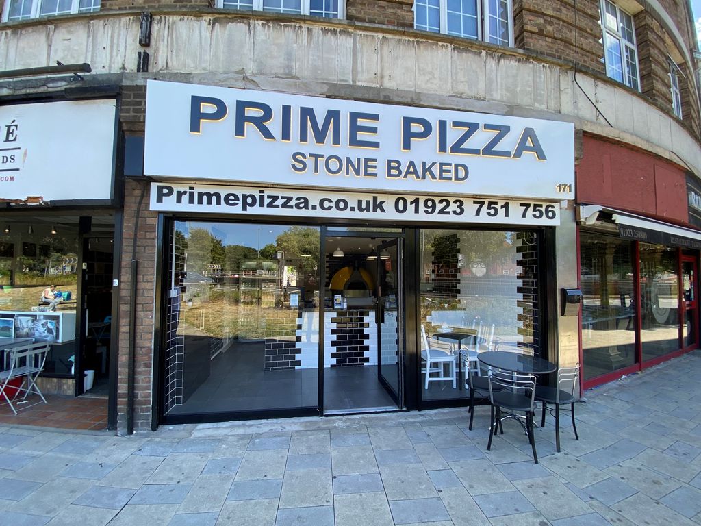 Restaurant/cafe to let in The Parade, High Street, Watford WD17 - Zoopla