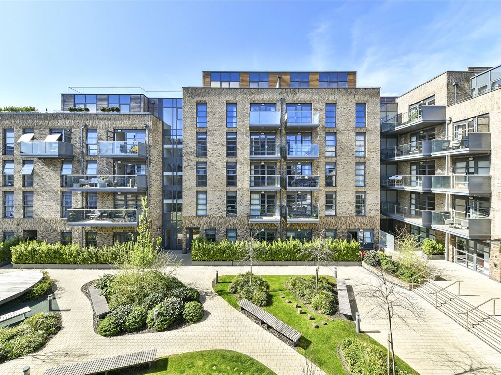 New home, 1 bed flat for sale in Alwen Court, 6 Pages Walk SE1 - Zoopla