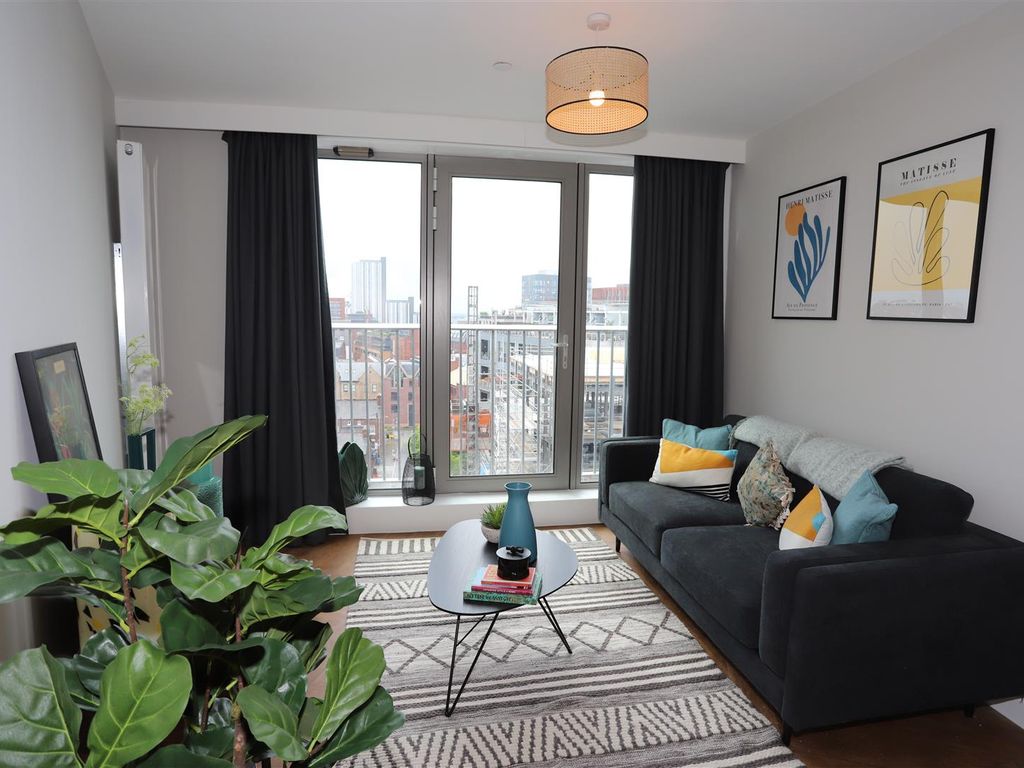 2 bed flat to rent in Broadside, Manchester M4 - Zoopla