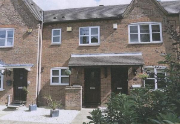2 bed terraced house to rent in Thistlewood Grove, Chadwick End ...