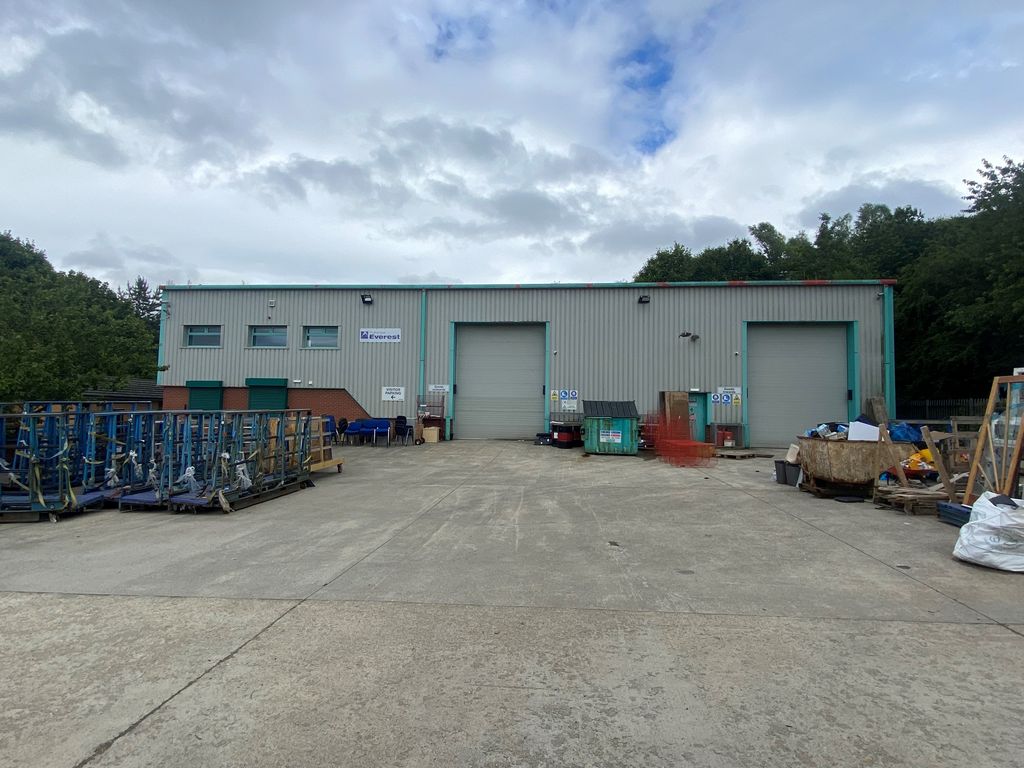 Industrial to let in Dean & Chapter Industrial Estate, Ferryhill DL17 ...
