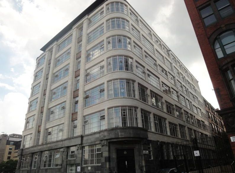 2 bed flat for sale in Apartment 624, 40 Hilton Street, Manchester M1 ...