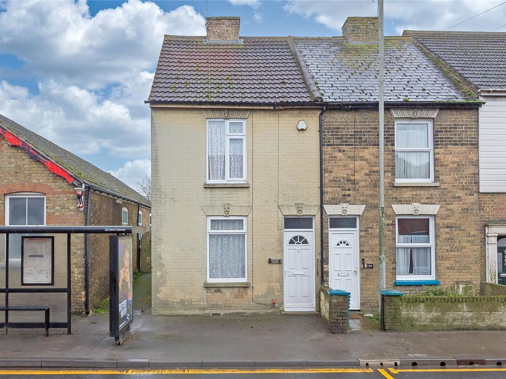3 Bed End Terrace House For Sale In London Road Teynham Sittingbourne