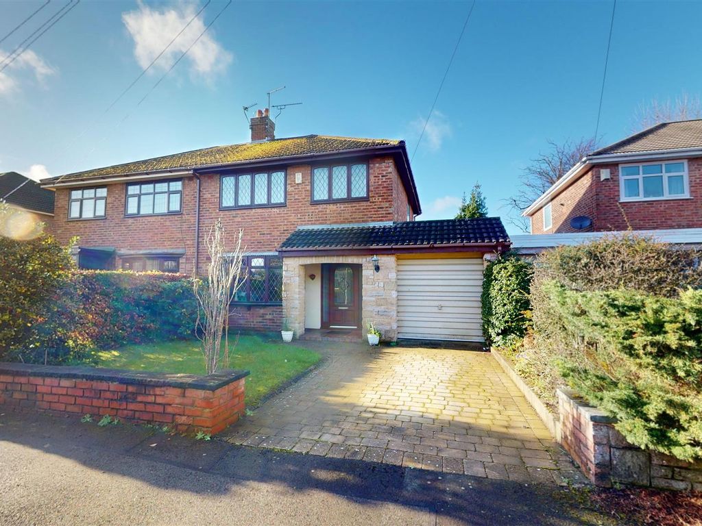3 Bed Semi Detached House For Sale In Arnian Road Rainford St Helens