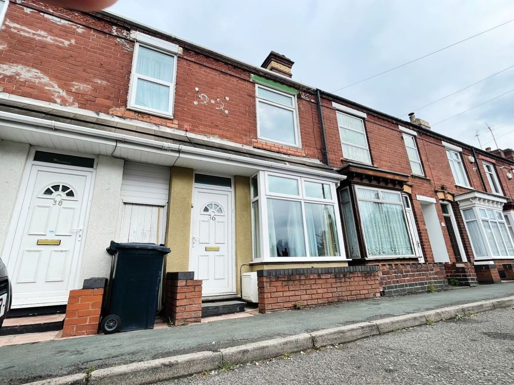 3 bed terraced house to rent in Trinity Street, Brierley Hill DY5 - Zoopla