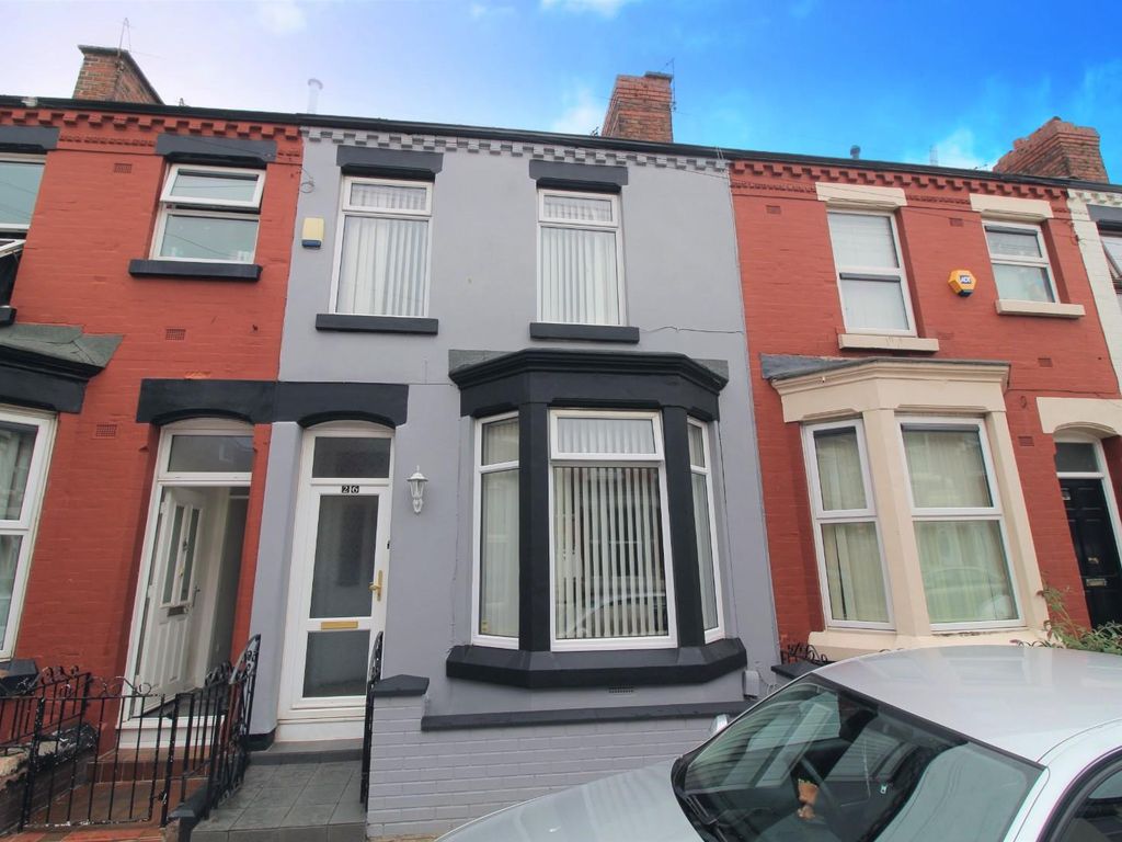 3 bed terraced house for sale in Maxton Road, Liverpool L6 - Zoopla