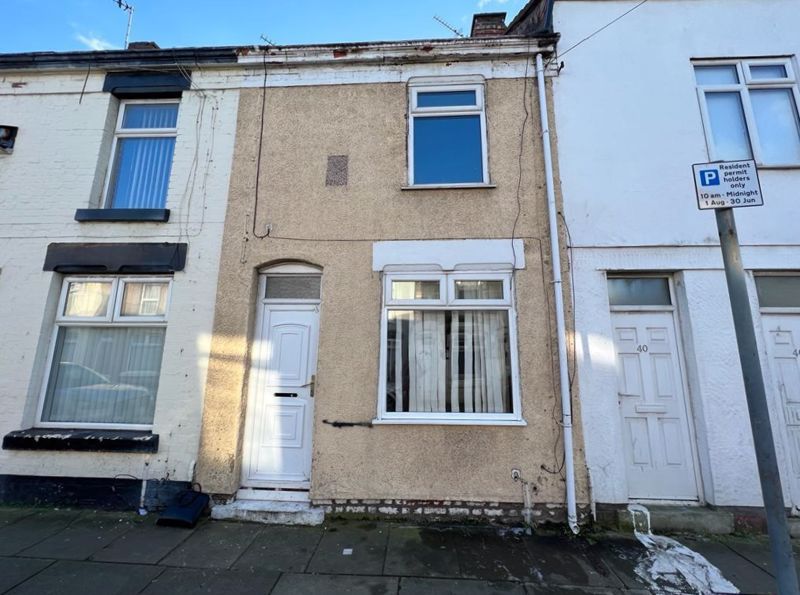 2 bed terraced house for sale in Lowell Street, Anfield, Liverpool L4 ...