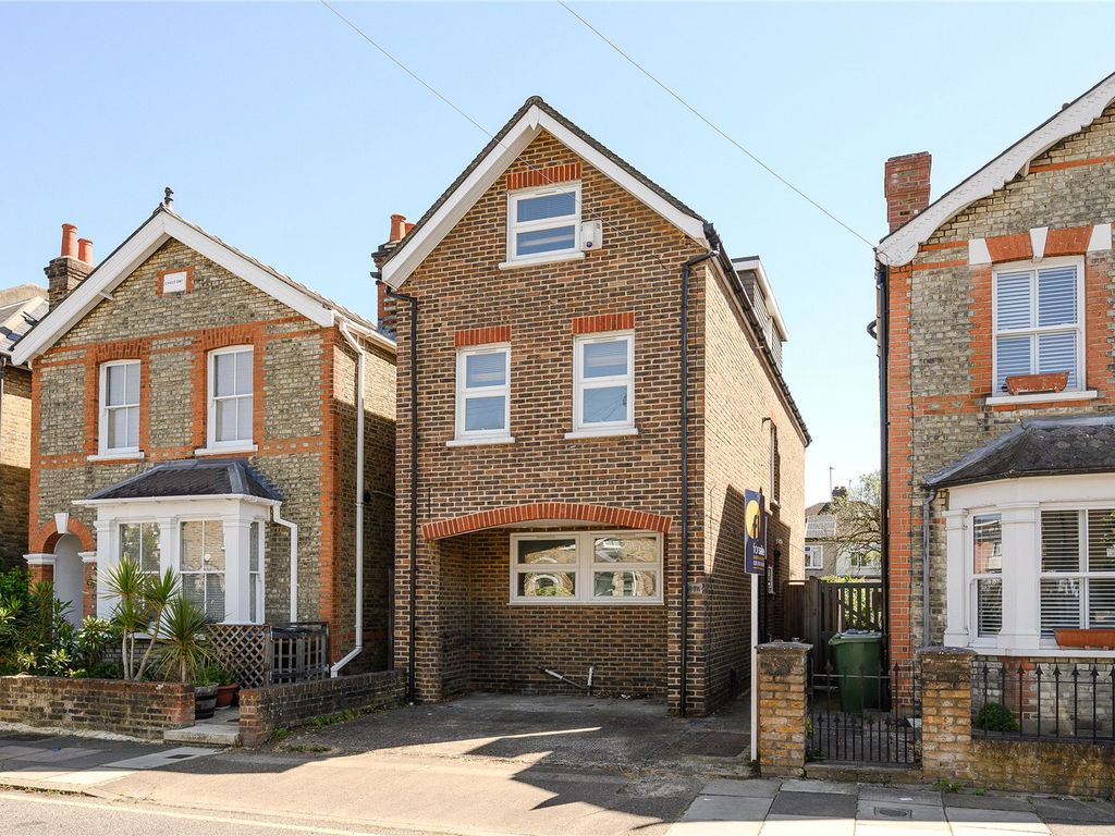 4 bed detached house for sale in Chatham Road, Kingston Upon Thames KT1 ...