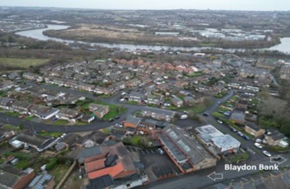 Light industrial to let in Blaydon Bank, Blaydon-On-Tyne NE21, £15,000 ...