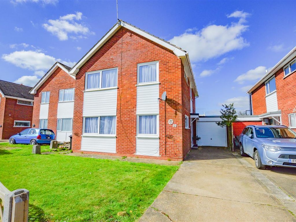 4 Bed Detached House For Sale In Cliffe Avenue Ruskington Sleaford