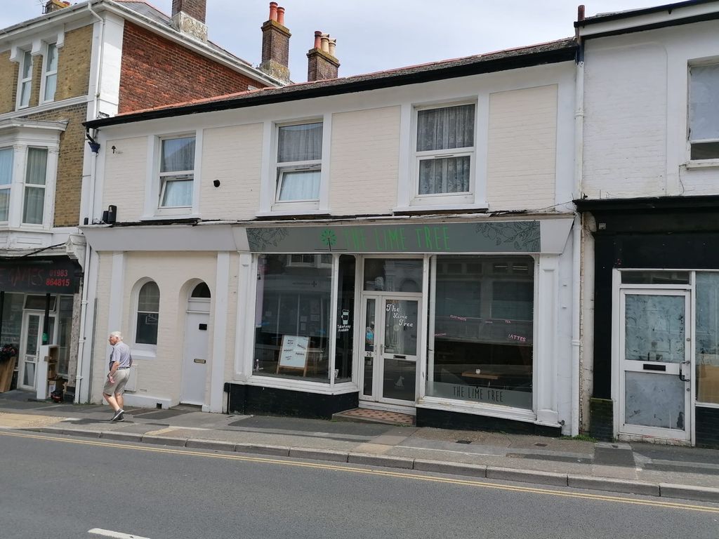 Restaurant to let in High Street, Shanklin PO37, Non quoting - Zoopla