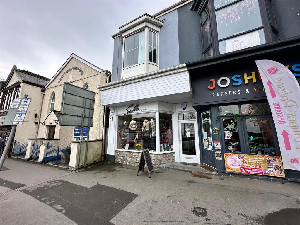 Mumbles Road, Mumbles, Swansea SA3, Retail premises to let, £20,000 pa ...