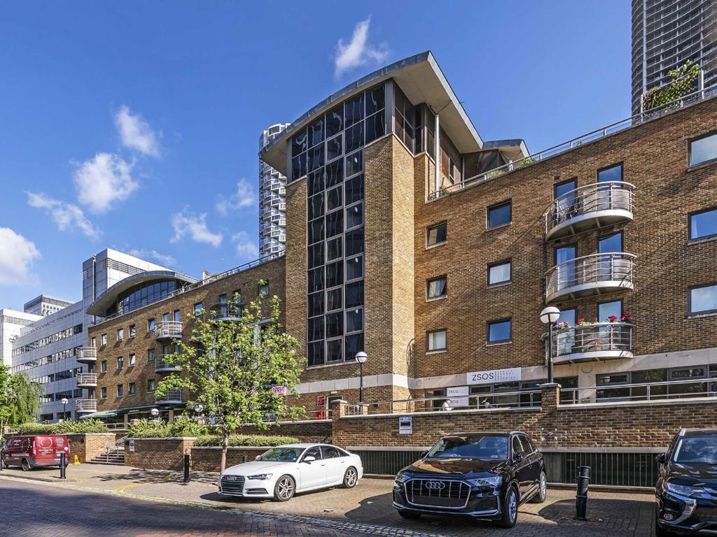 2 bed flat for sale in Meridian Place, London E14, £525,000 - Zoopla