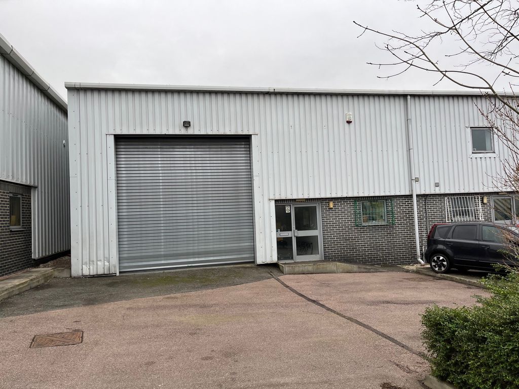 Industrial to let in Nottingham Road, Derby DE21, £24,000 pa - Zoopla