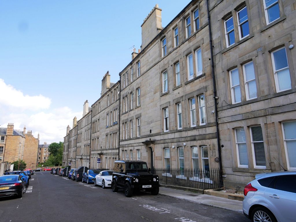 1 bed flat to rent in Comely Bank Row, Comely Bank, Edinburgh EH4, £ ...