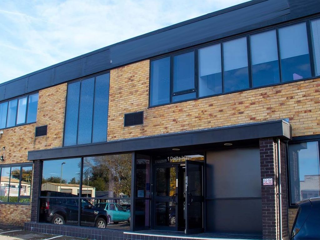 Office to let in Delta Way, Egham TW20, £18,000 pa - Zoopla