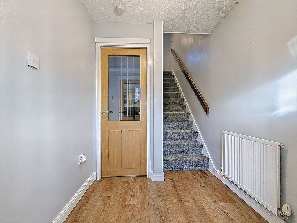 3 bed end terrace house for sale in Bowness Court, Workington CA14, £ ...