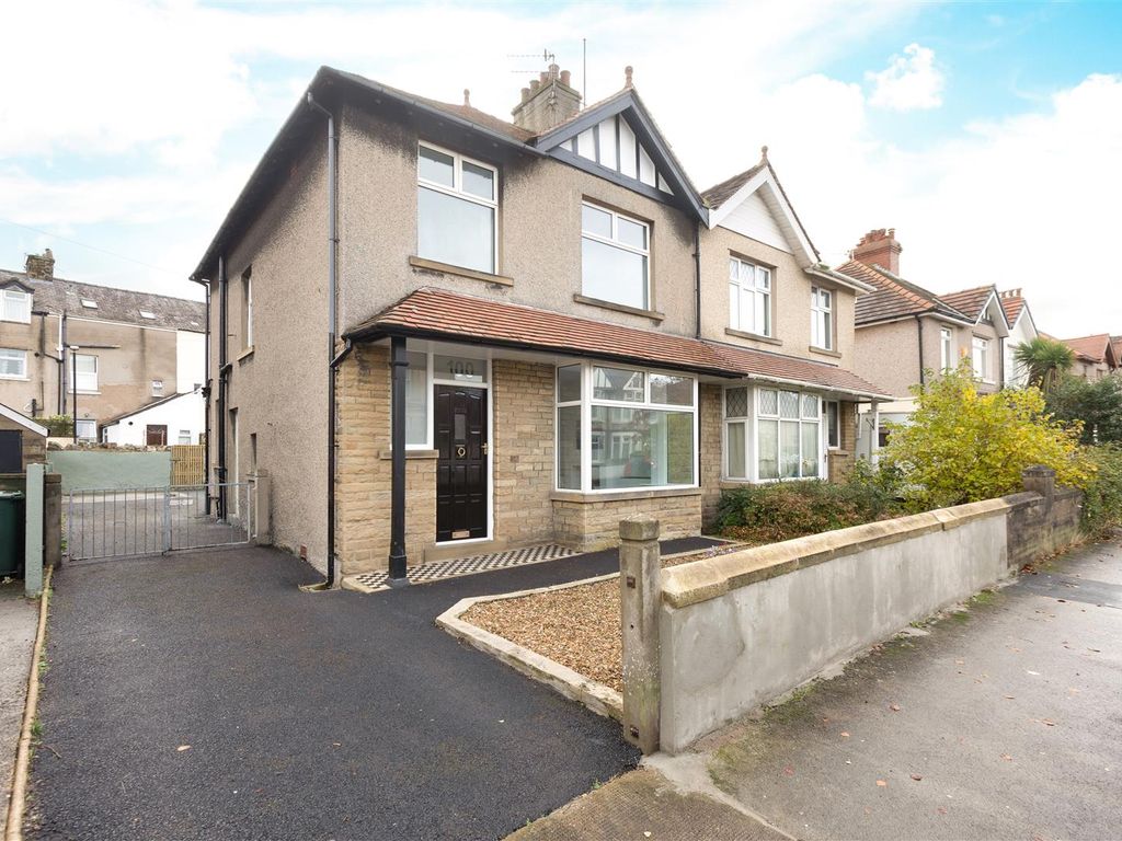 3 Bed Semi Detached House For Sale In Thornton Road Morecambe La4 £