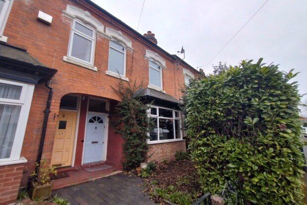 3 bed property to rent in Florence Road, Acocks Green, Birmingham B27 ...