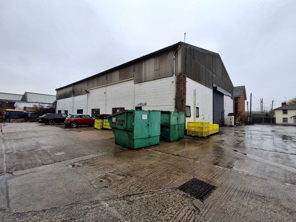 Building 03, Ics House Complex, Hall Road, Maldon, Essex CM9 ...