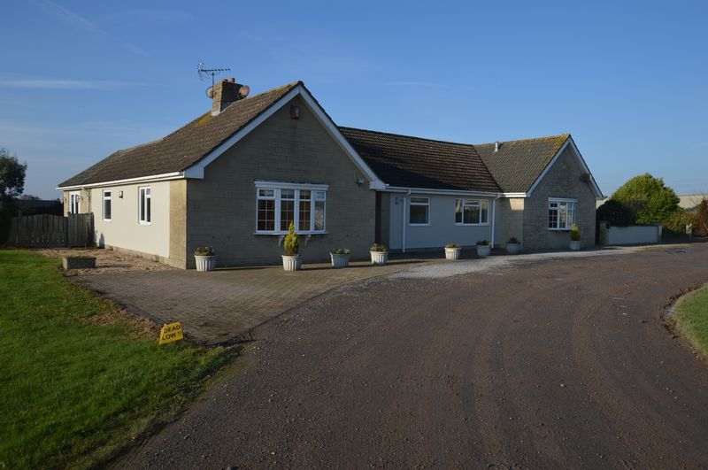 2 bed bungalow to rent in Rectory Way, Lympsham, Somerset BS24, £950 ...