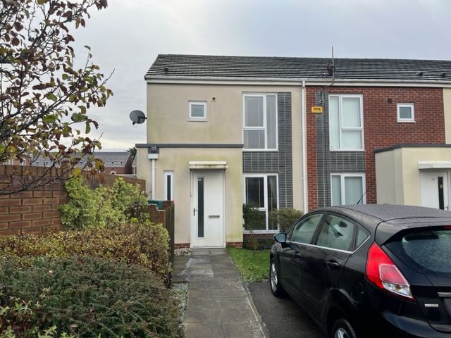 3 bed end terrace house to rent in Eaton Drive, Southport PR8, £995 pcm ...